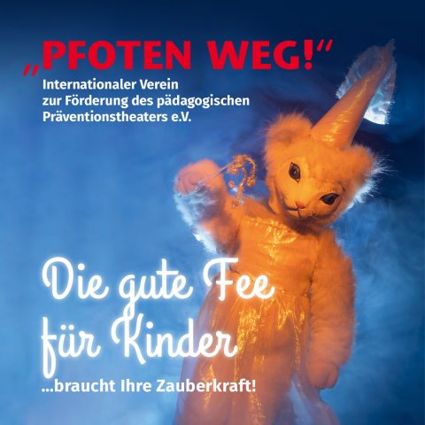 Pfoten weg! Kinder stärken gegen sexualisierte Gewalt - "Pfoten weg ...